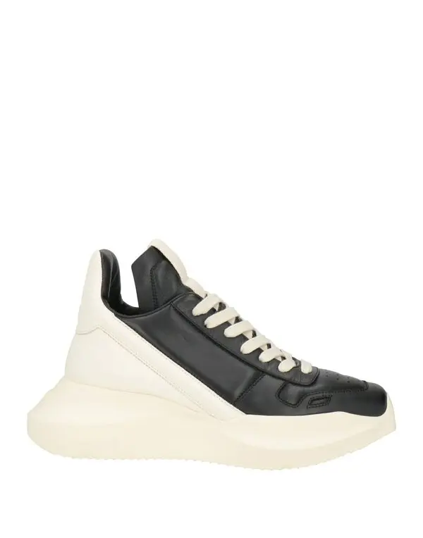 Rick Owens Sneakers Size Leather
