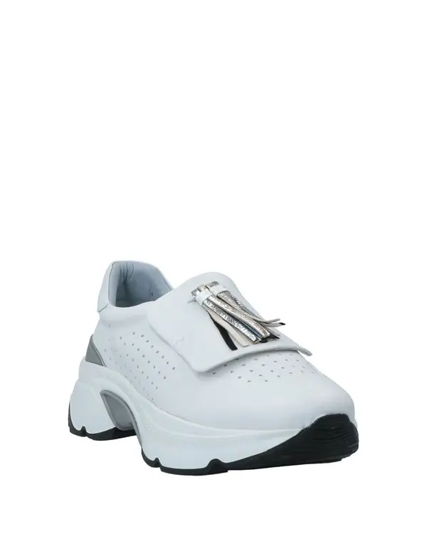 NA1964 Leather Sneakers