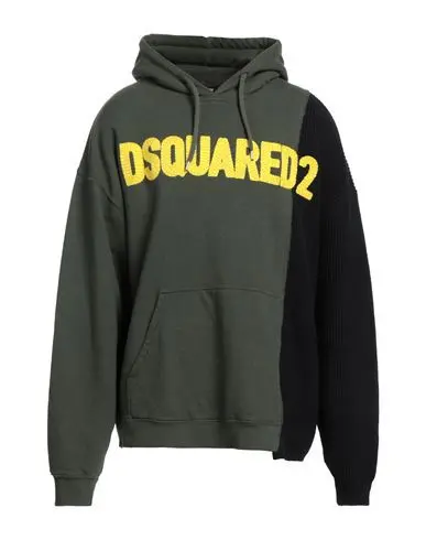 Dsquared2 Hooded Sweatshirt - Green