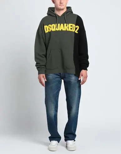 Dsquared2 Hooded Sweatshirt - Green