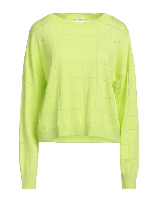 Wolford Sweater - Acid Green