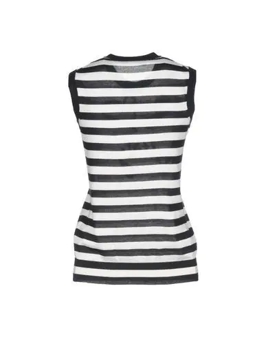 Dolce & Gabbana Cashmere And Silk Sleeveless Sweater