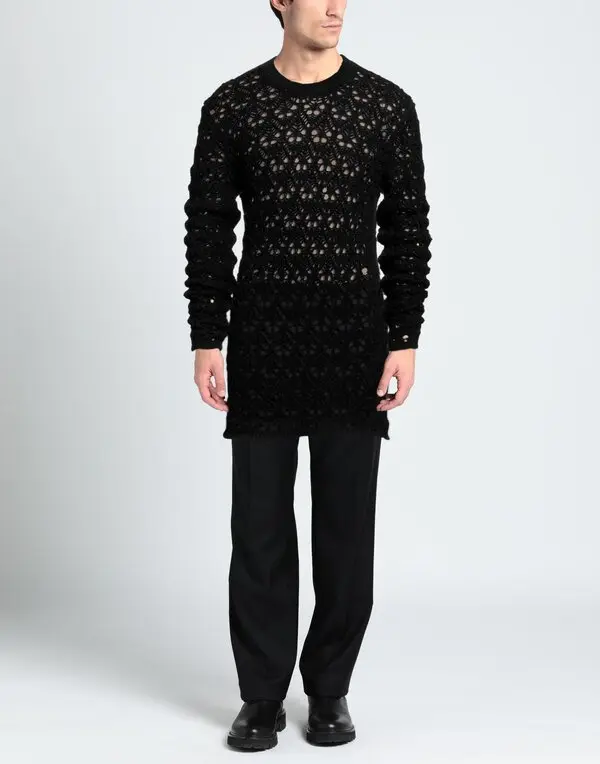 Dolce & Gabbana Virgin Wool Sweater