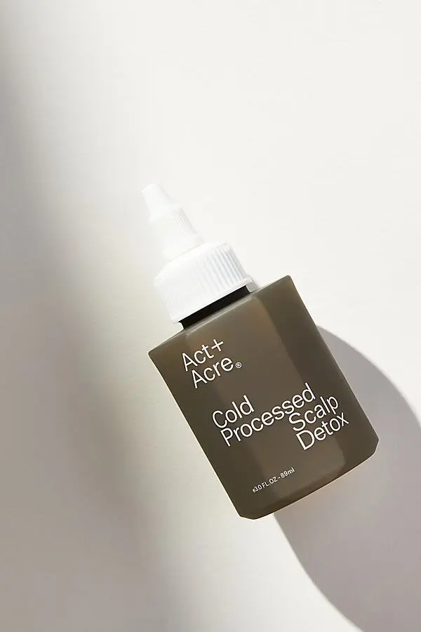 ACT+ACRE Cold Processed Scalp Detox