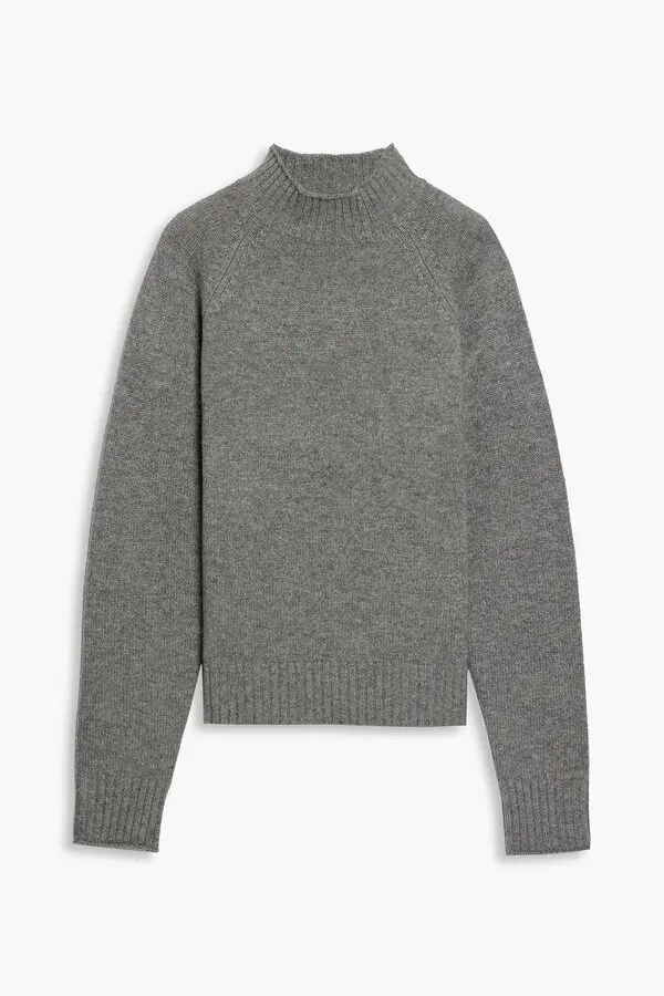 ALEX MILL Roland Cashmere Turtleneck Sweater