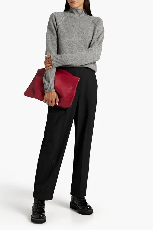 ALEX MILL Roland Cashmere Turtleneck Sweater