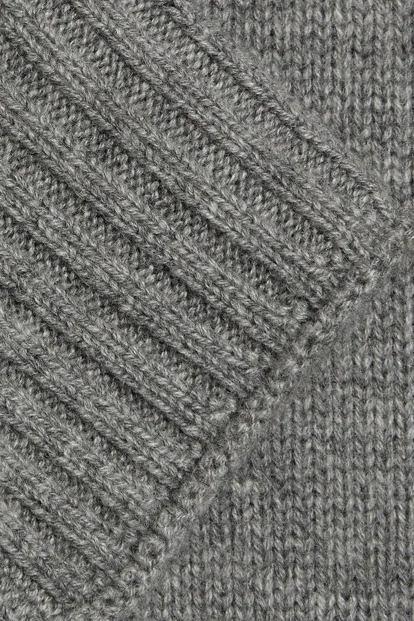 ALEX MILL Roland Cashmere Turtleneck Sweater