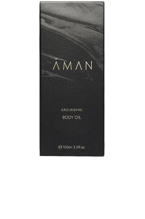 AMAN Grounding Body Oil