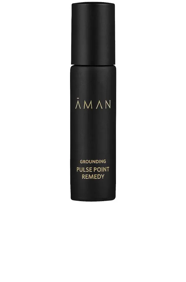 AMAN Grounding Pulse Point Remedy - N,a