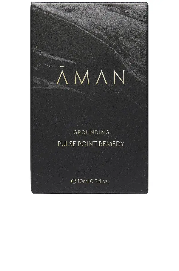 AMAN Grounding Pulse Point Remedy