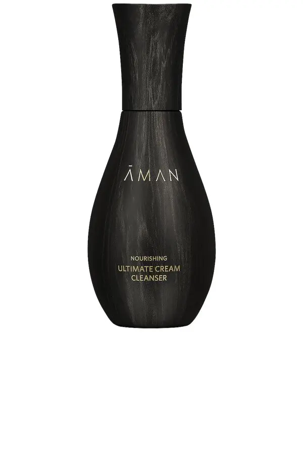 AMAN Nourishing Ultimate Cream Cleanser - N,a