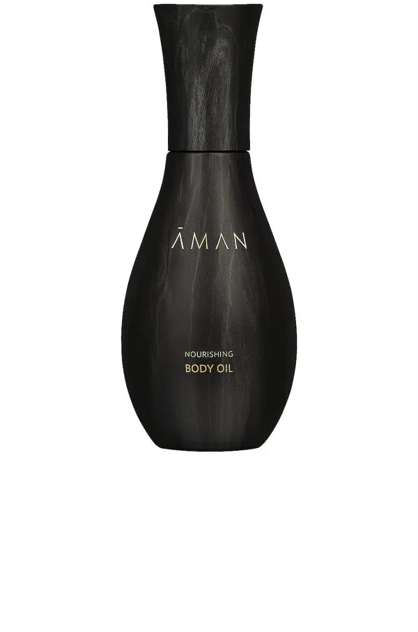 AMAN Nourishing Body Oil - N,a