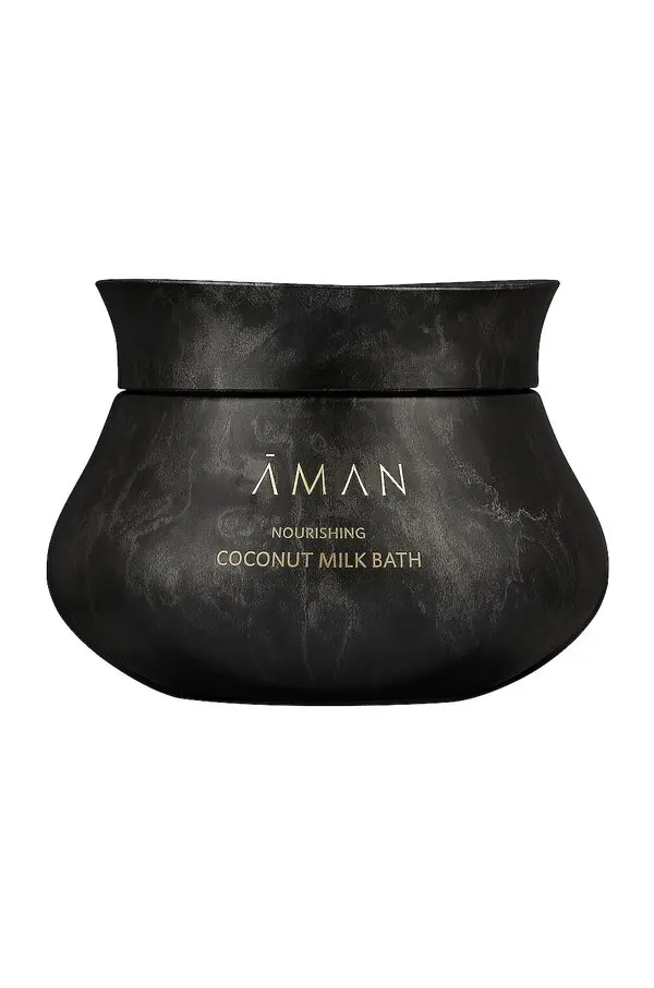 AMAN Nourishing Coconut Milk Bath - N,a