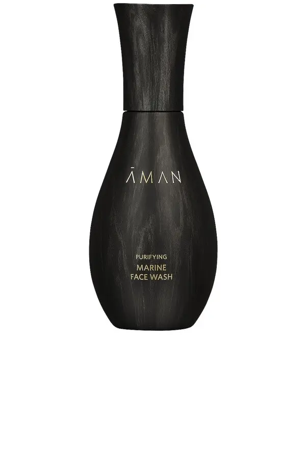 AMAN Purifying Marine Face Wash - N,a