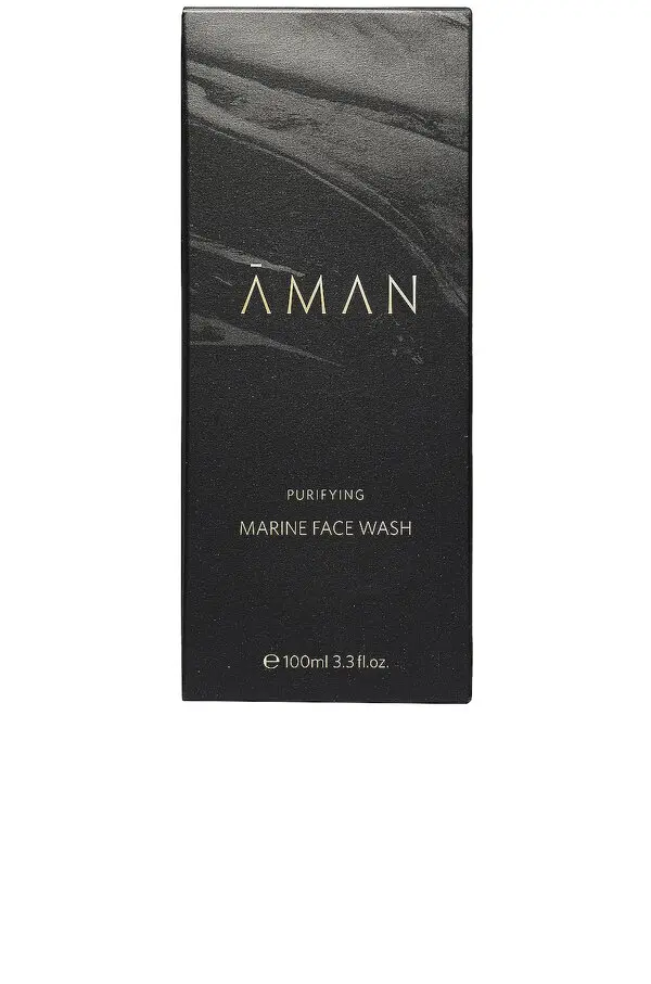 AMAN Purifying Marine Face Wash