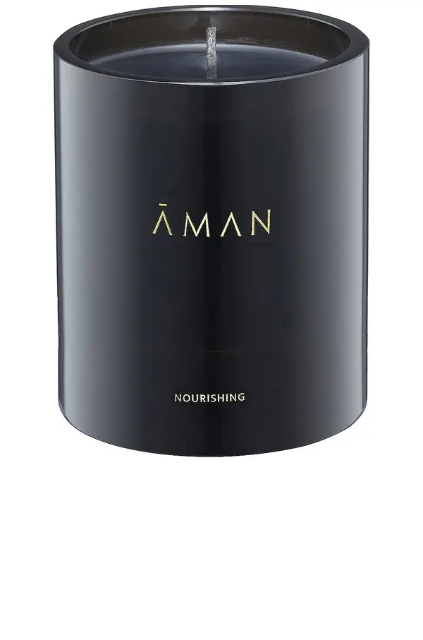 AMAN Nourishing Candle 250g - N,a