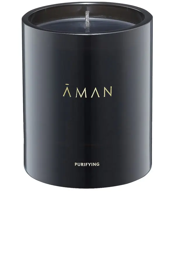 AMAN Purifying Candle 250g - N,a