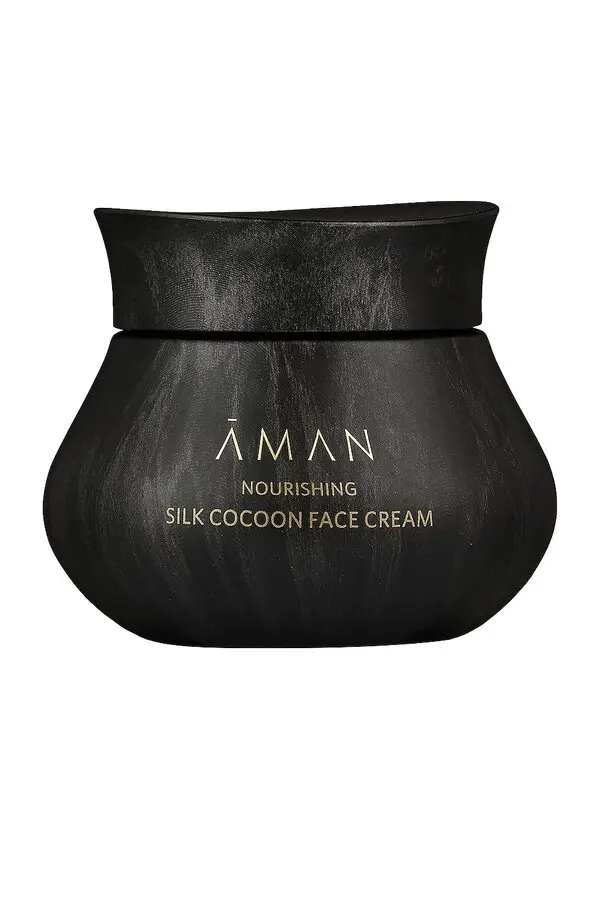 AMAN Silk Cocoon Face Cream - N,a