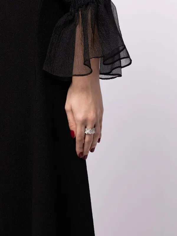 Stephen Webster Magnipheasant Diamond Band Ring