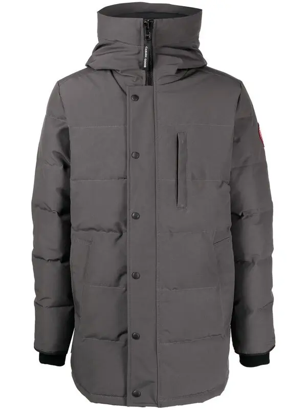 Canada Goose Carson Parka - Grey