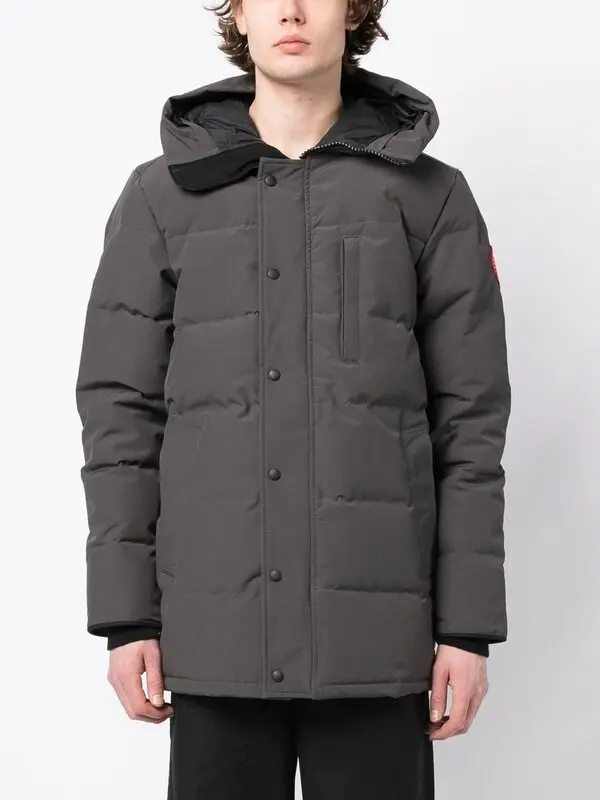 Canada Goose Carson Parka - Grey
