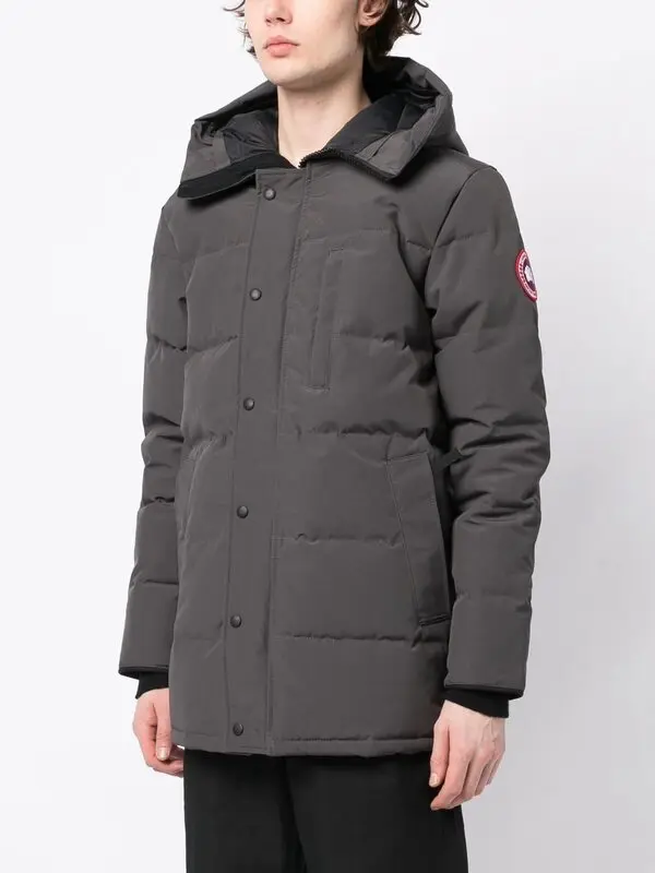 Canada Goose Carson Parka - Grey
