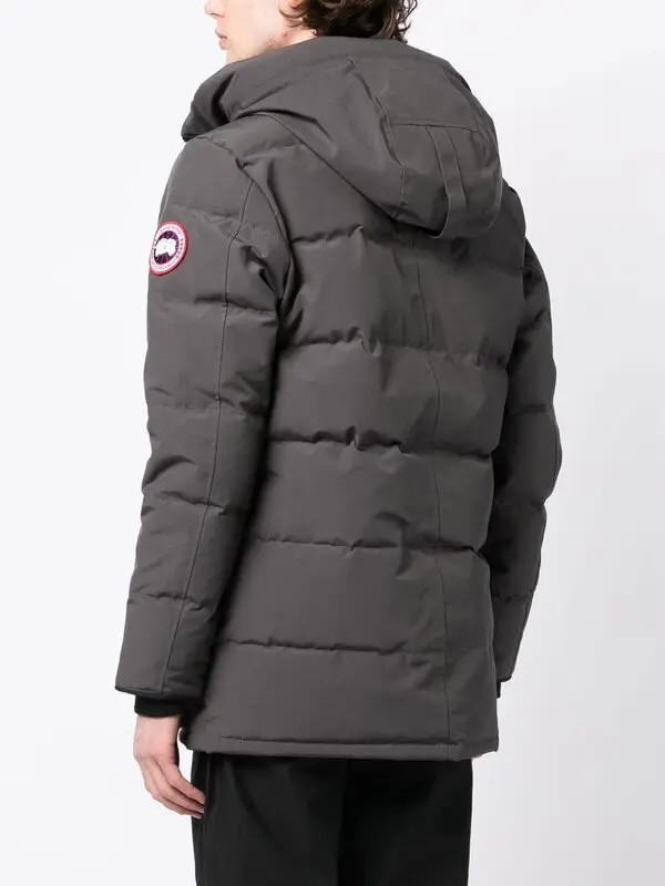Canada Goose Carson Parka - Grey