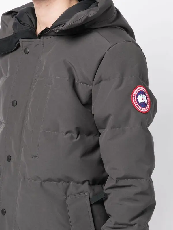 Canada Goose Carson Parka - Grey