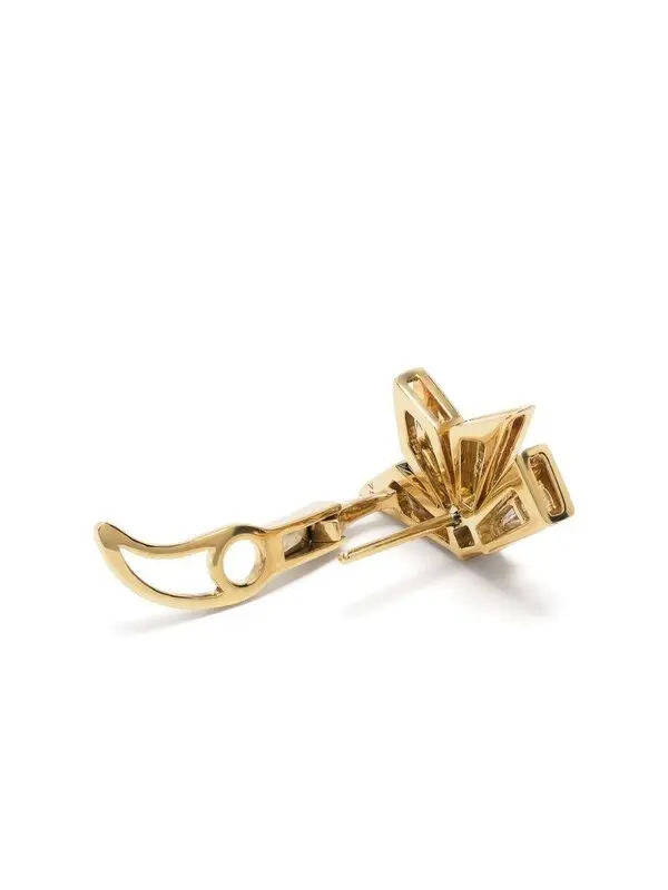 Stephen Webster 18kt Yellow Cascade Diamond Earring