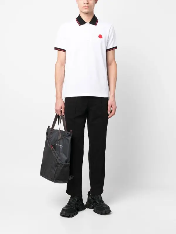 Moncler Drawcord Cuffed Pants