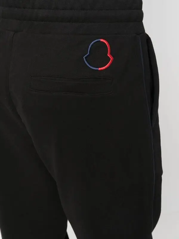 Moncler Drawcord Cuffed Pants