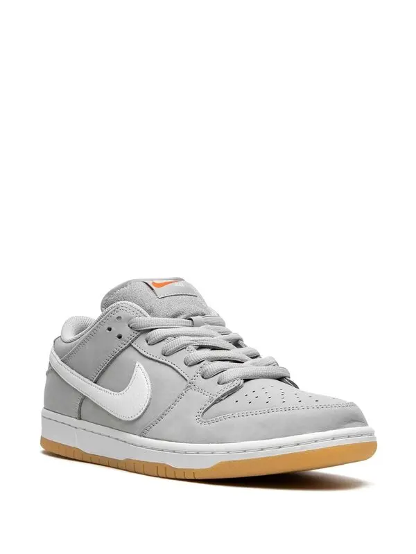 Nike Sb Dunk Low Pro Iso/gum Sneakers