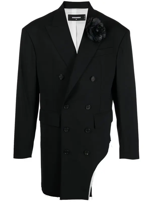 Dsquared2 Double-breasted Blazer