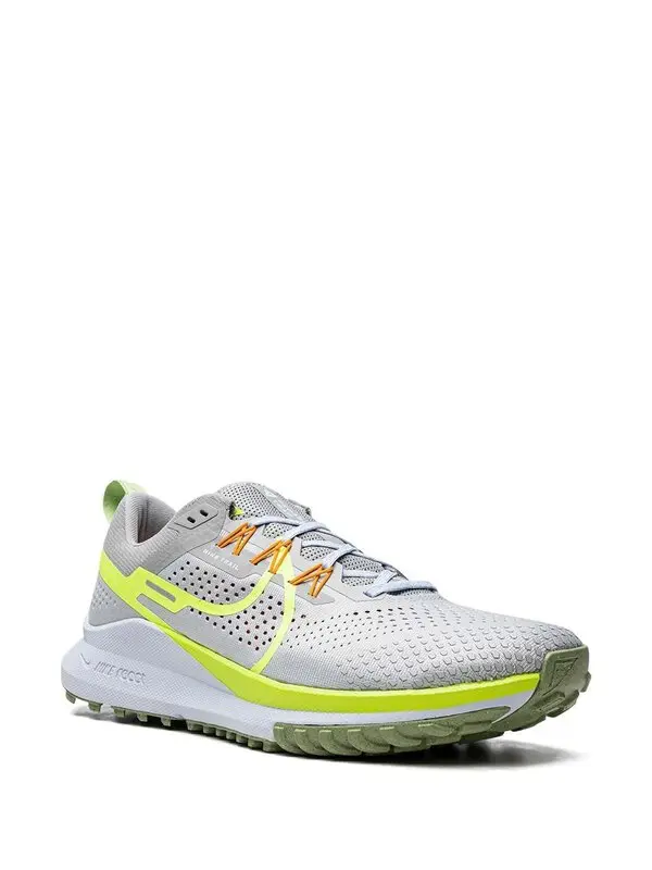 Nike React Pegasus Trail 4 Sneakers - Grey