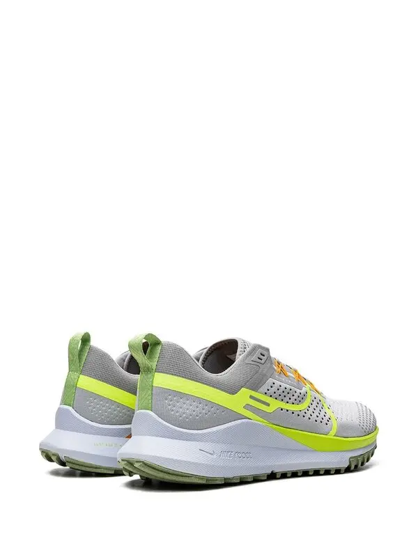 Nike React Pegasus Trail 4 Sneakers - Grey