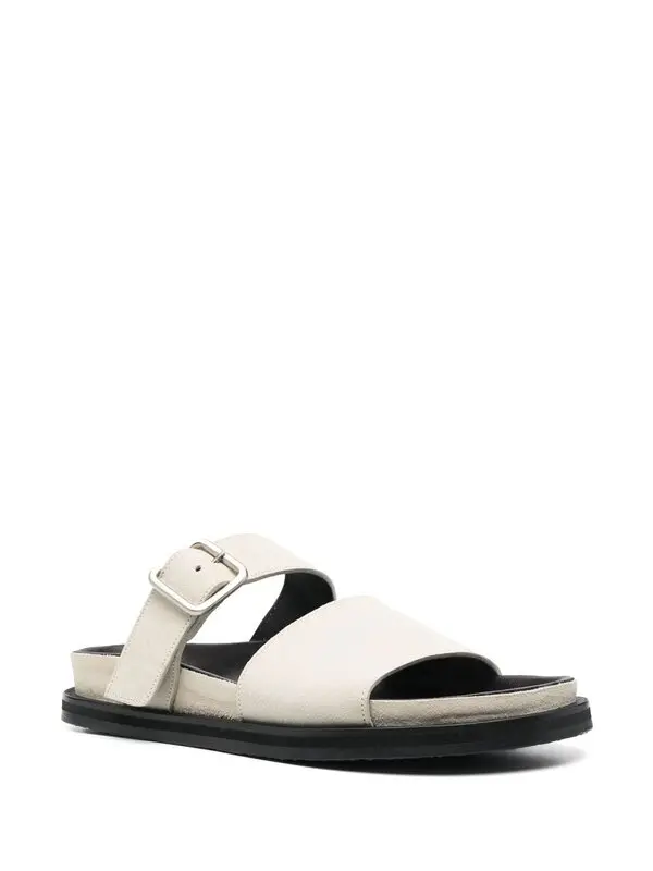 Studio Nicholson Open-toe Suede Sandals