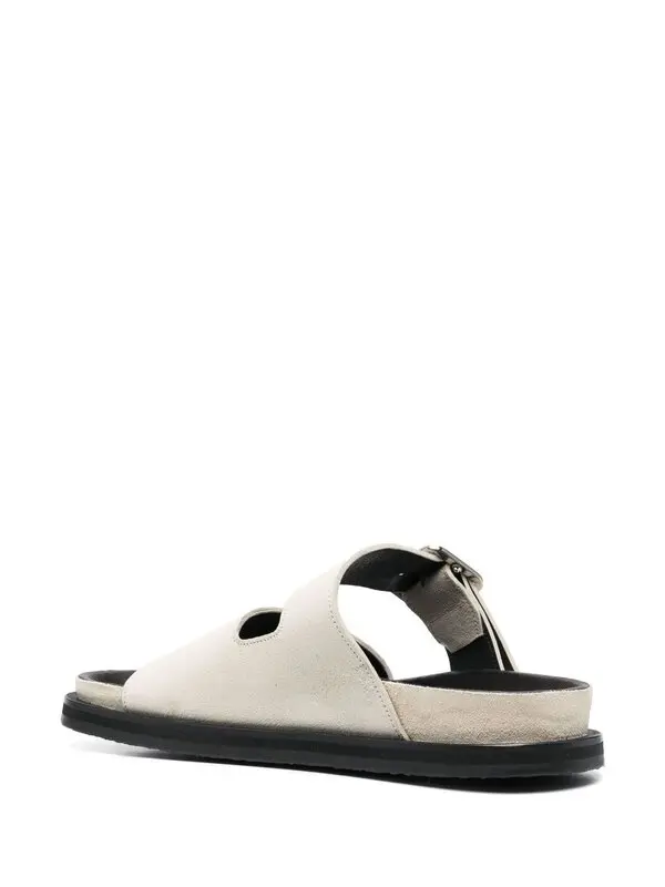 Studio Nicholson Open-toe Suede Sandals