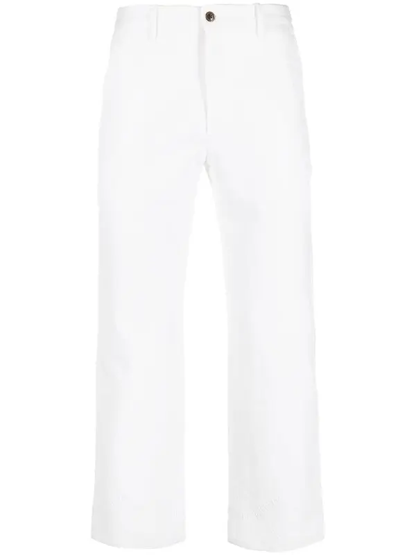 BODE Tailored Straight Trousers