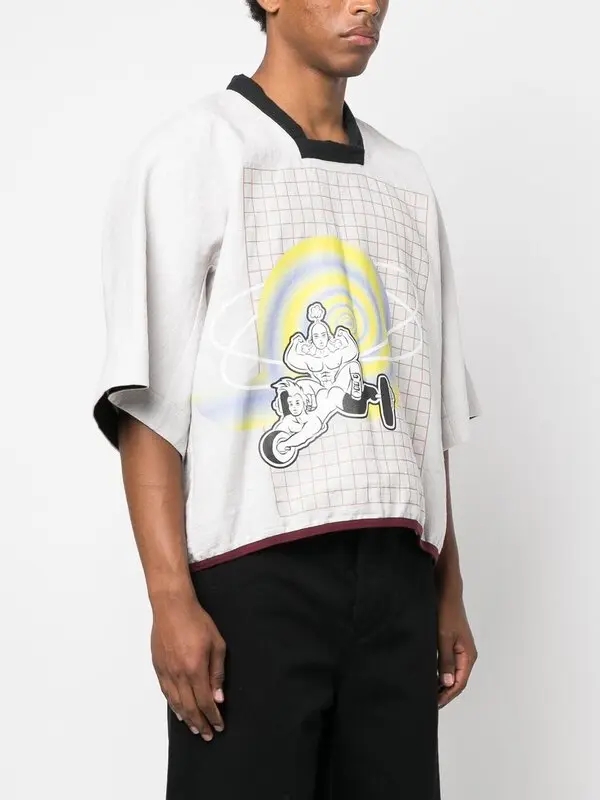 BARRIE Iconic Cashmere Jumper