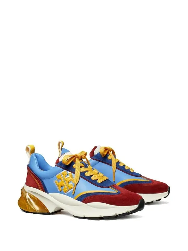 Tory Burch Good Luck Bubble Sneakers