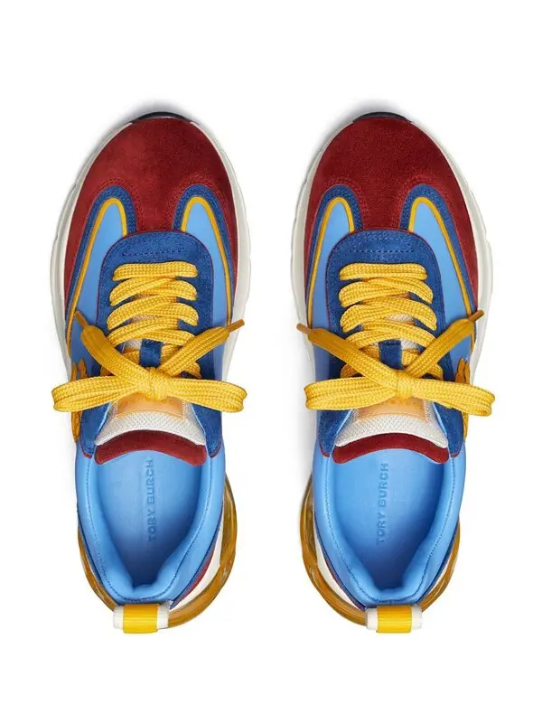Tory Burch Good Luck Bubble Sneakers