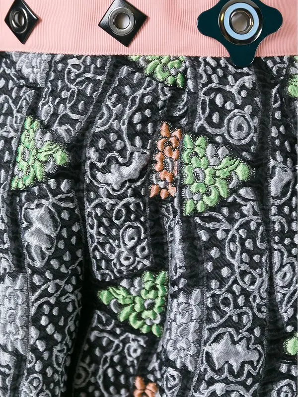 PETER PILOTTO Printed Maxi Skirt
