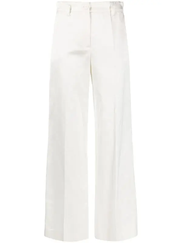 P.a.r.o.s.h Rasone Satin Trousers