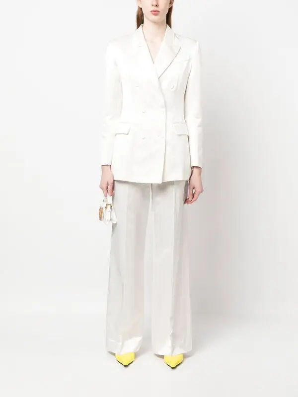 P.a.r.o.s.h Rasone Satin Trousers