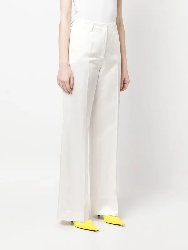 P.a.r.o.s.h Rasone Satin Trousers