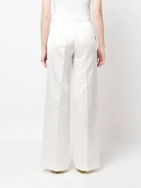 P.a.r.o.s.h Rasone Satin Trousers