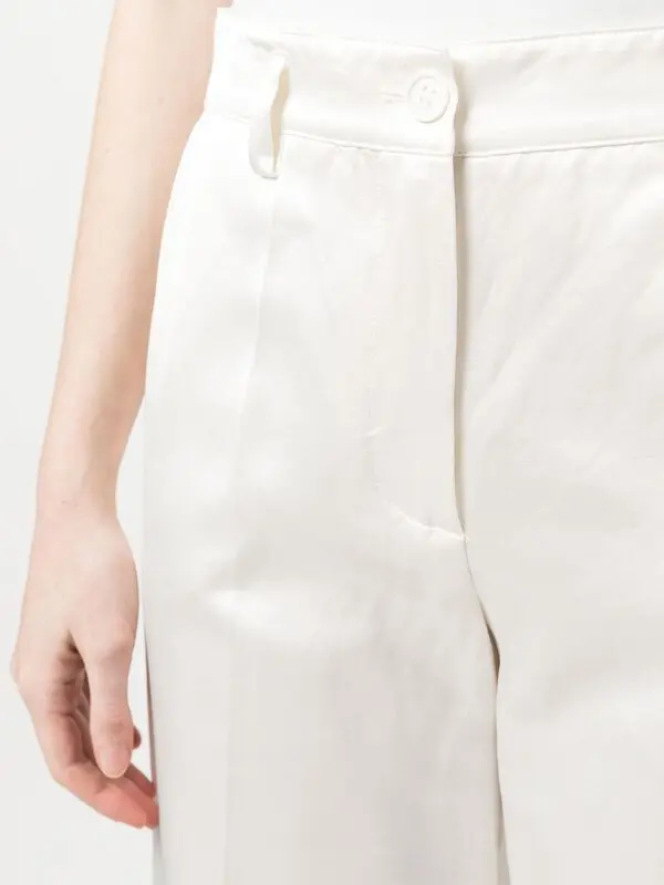P.a.r.o.s.h Rasone Satin Trousers