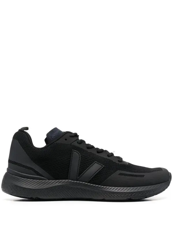VEJA Impala Lace-up Sneakers - Black