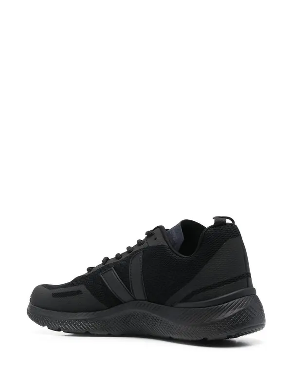 VEJA Impala Lace-up Sneakers - Black