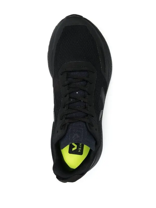 VEJA Impala Lace-up Sneakers - Black